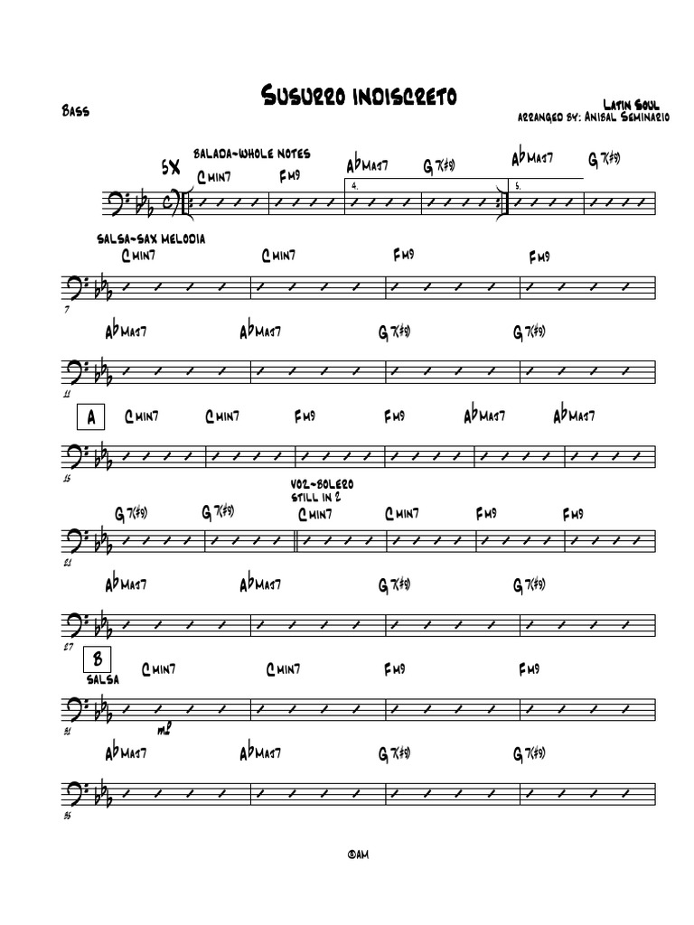 Bass | PDF
