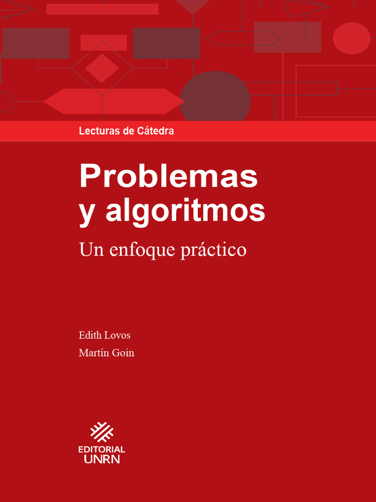 problemas_algoritmos_eunrn | Descargar gratis PDF | Algoritmos | Lenguaje de programación