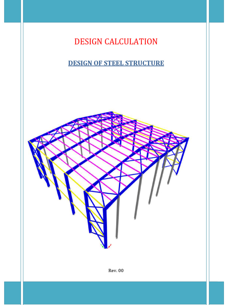 01 Calculation Sheet 3 | Download Free PDF | Buckling | Strength Of ...