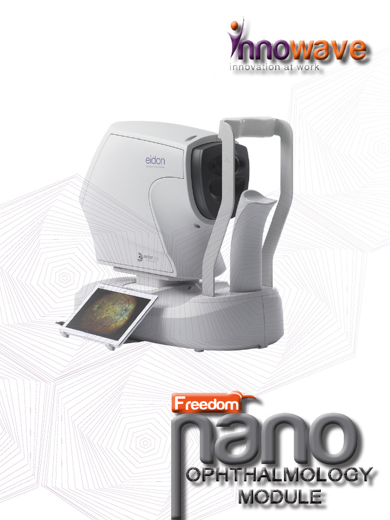 Freedom Nano Ophthalmology Module | PDF | Electronic Health Record | Medical Imaging