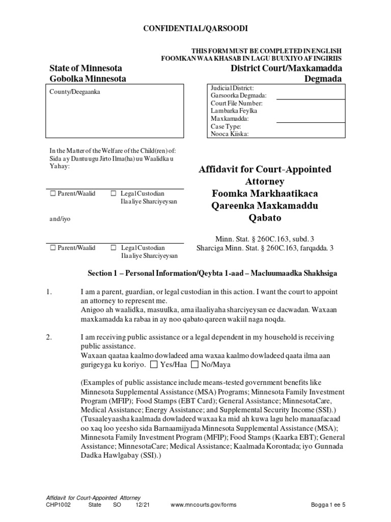 CHP1002_SO | PDF | Alimony | Legal Guardian