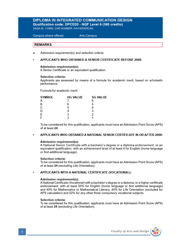 Dip_IntegratedCom_2021 | PDF | Communication | Design