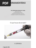 37 - Os Componentes e Os Calibres Das Agulhas | PDF | Seringa | Obesidade