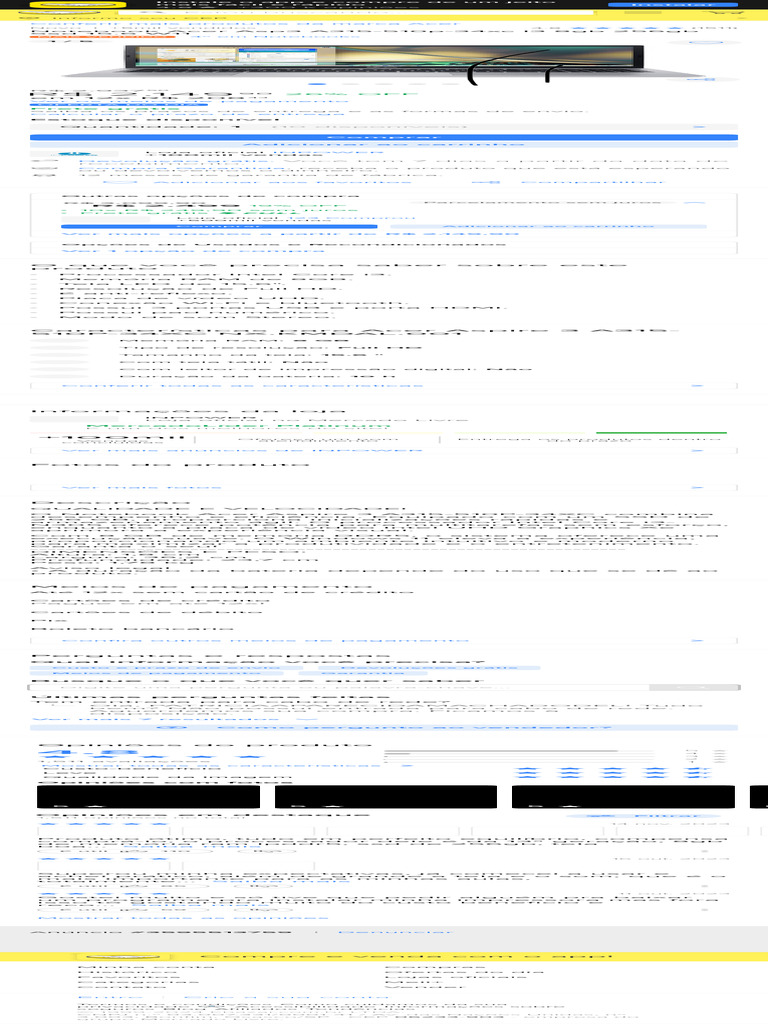 Notebook Acer Asp3 A315-510p-34xc I3 8gb 256gb SSD 15.6 W11 Frete Grátis | PDF | Notebook ...