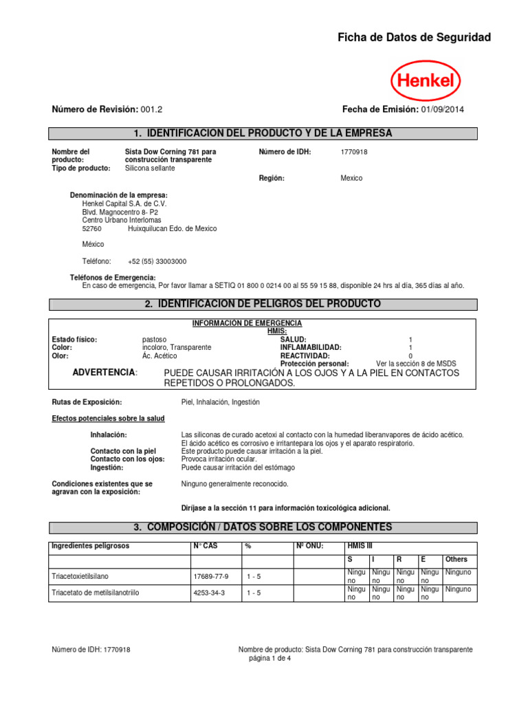 Silicon Transparente | PDF | Agua | Ventilación (Arquitectura)