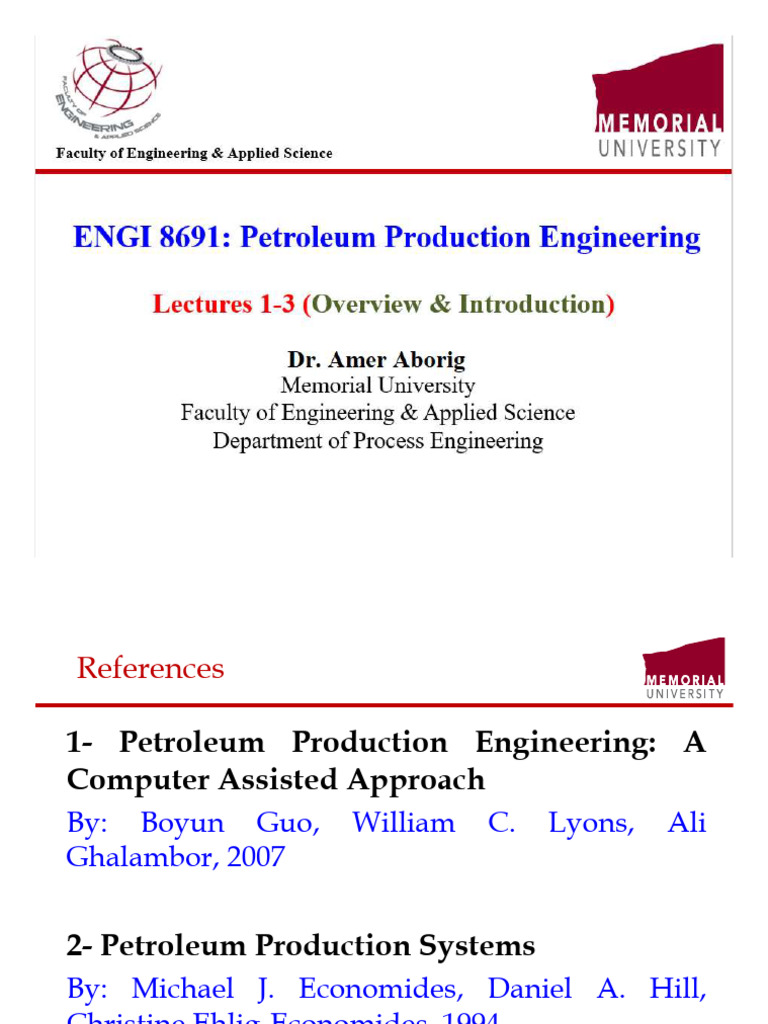 Lec 1-3 | PDF | Petroleum Reservoir | Petroleum Lec 1-3 | PDF | Petroleum Reservoir | Petroleum