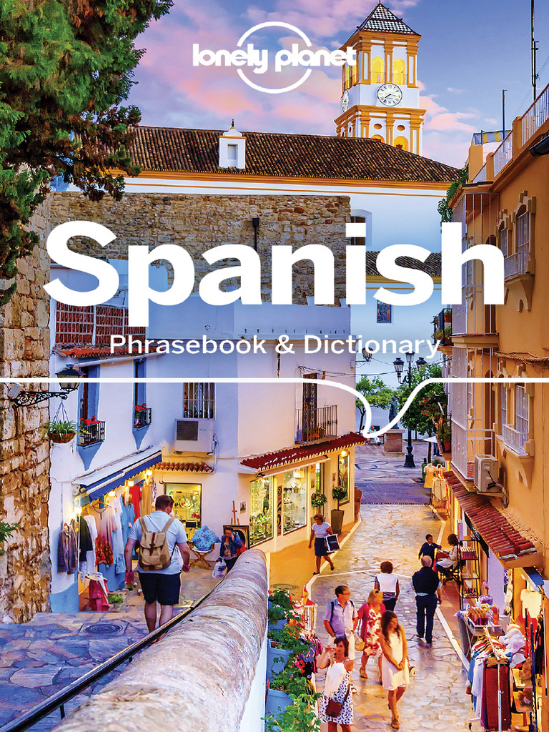 Spanish Phrasebook | PDF | Grammatical Gender | Spanish Language