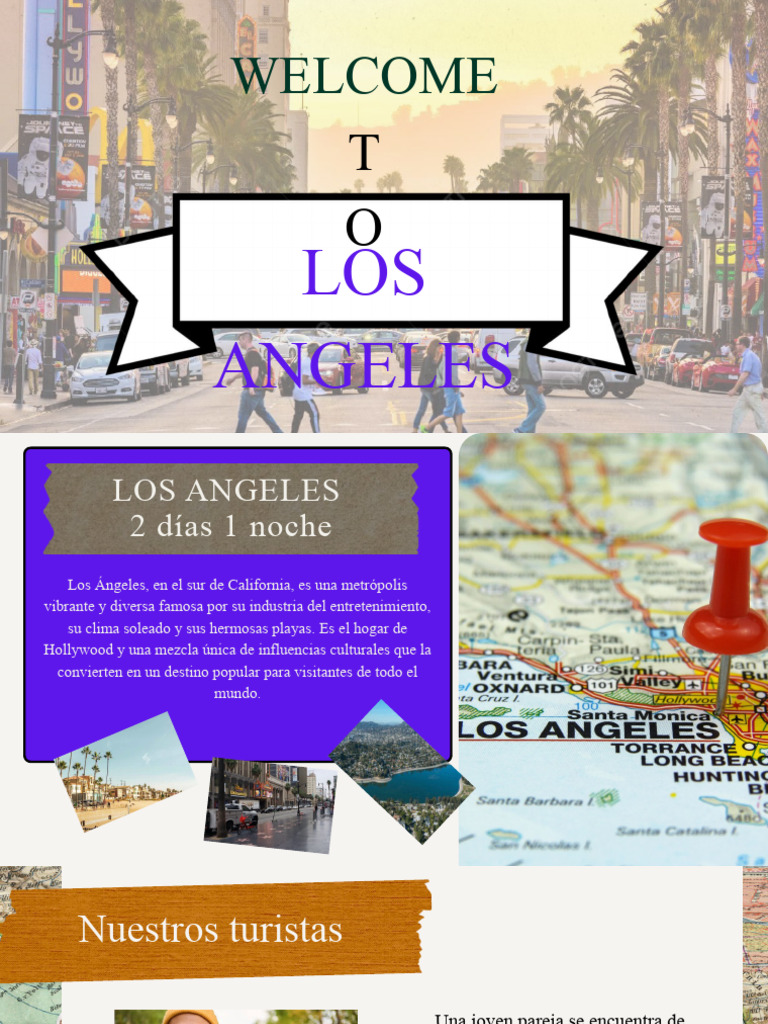 Los Ángeles Oti | PDF | los Angeles