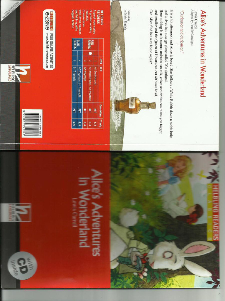 Alice Adventures Compress | PDF