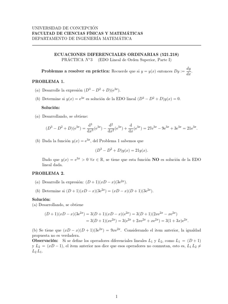 Facultad de Ciencias F Isicas Y Matem Aticas | Descargar gratis PDF ...