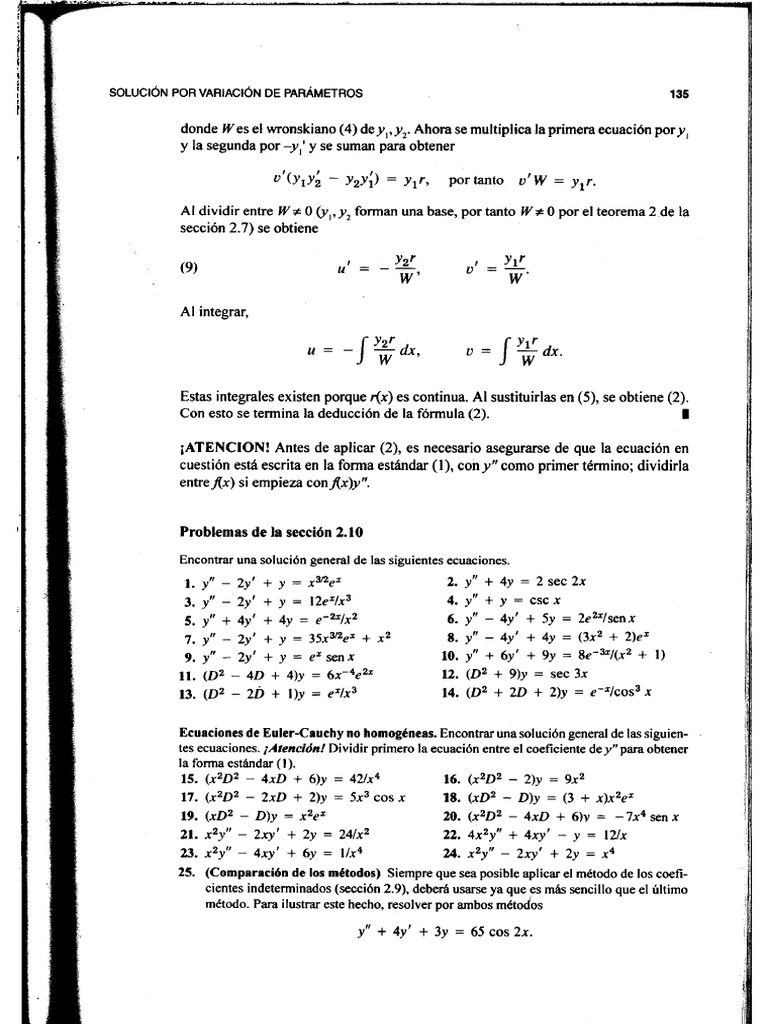 Mat-Av-For-Ing-Lw 134 | PDF
