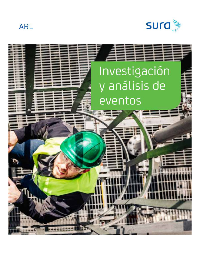 Cartilla de Investigacion y Analisis de Eventos | PDF