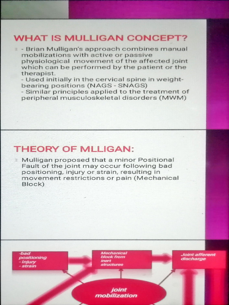 Thera l9 Mulligan Technique | PDF