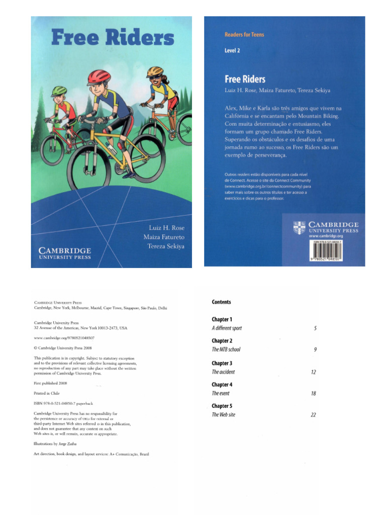 1D - Free Riders | PDF