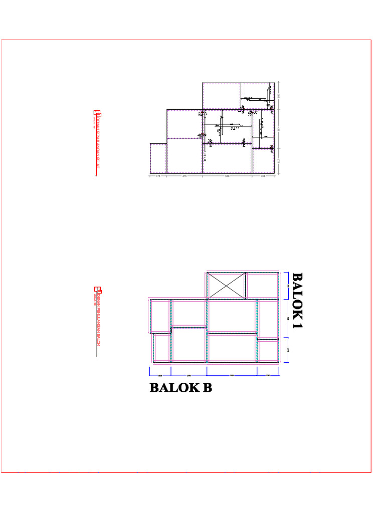 Penulangan Plat Balok | PDF