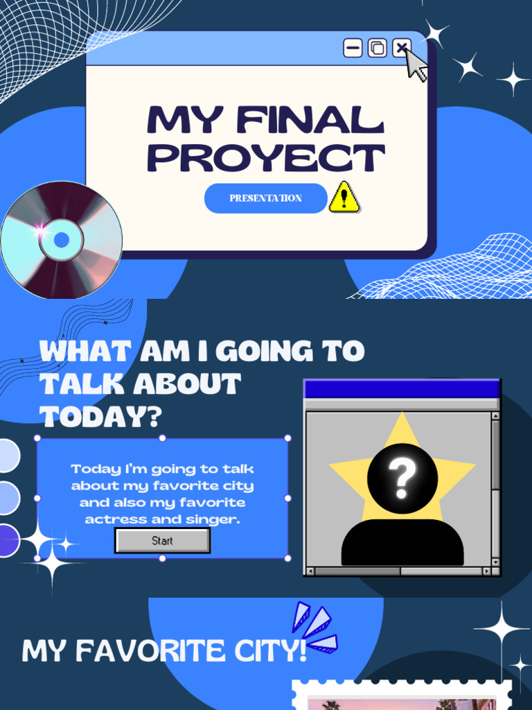 Alp Final Proyect | PDF | Sports & Recreation | Art