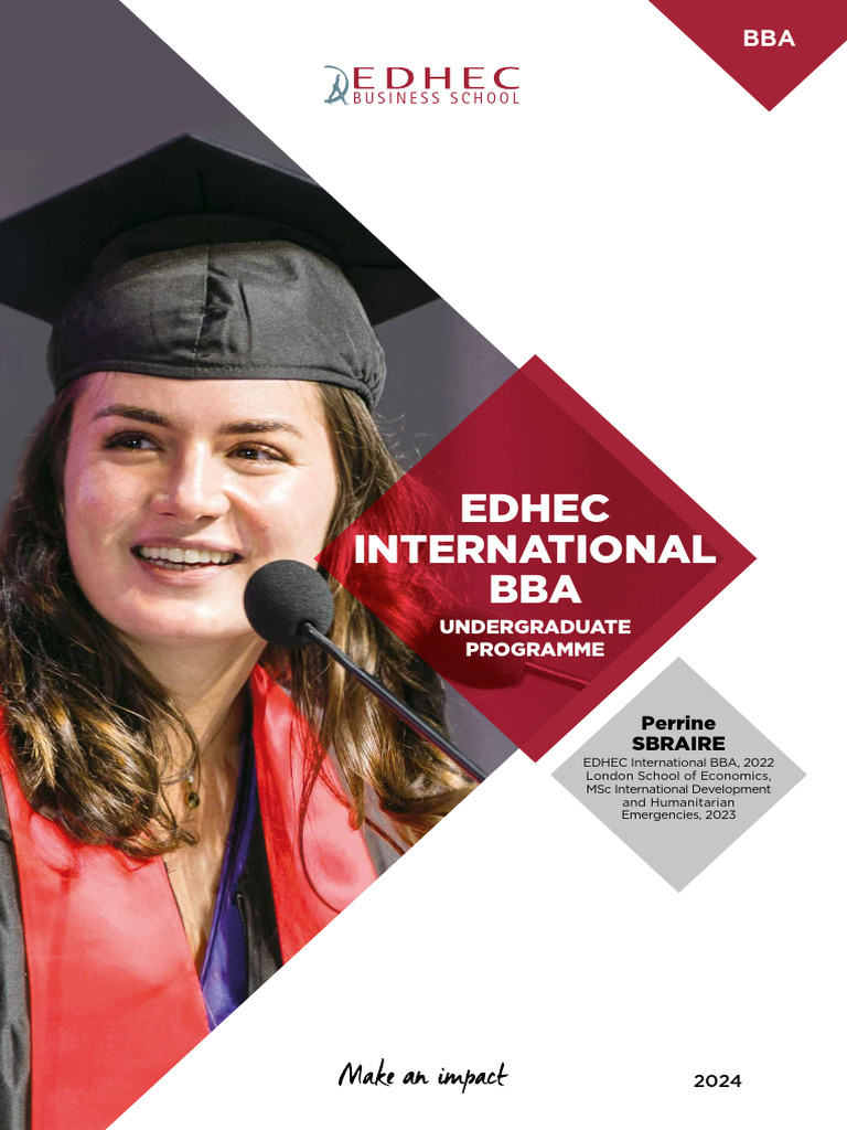 Brochure BBA EN Au271023 Singlepage Final | PDF | Sustainability | Business