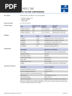 Opticap Capsules User Guide Ug1011en Ms | PDF | Filtration | Valve