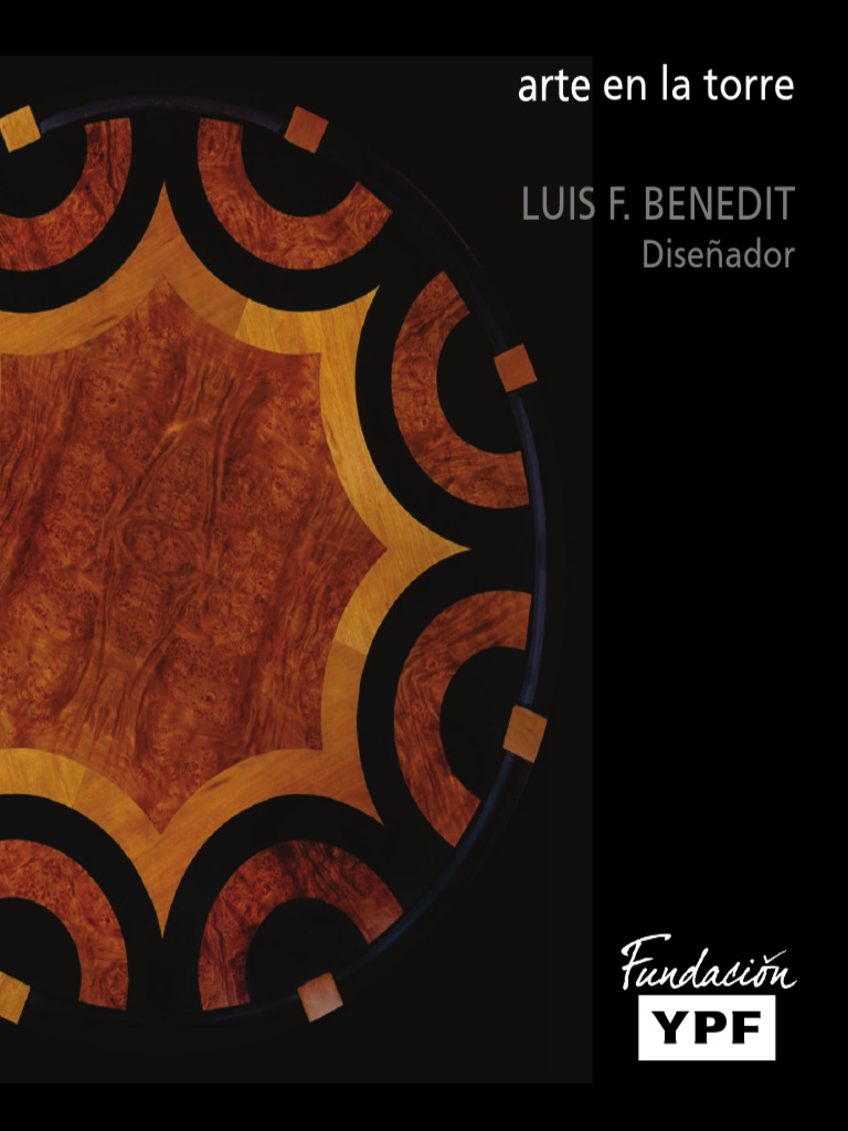Homenaje a Luis F. Benedit en Arte | PDF | Mueble
