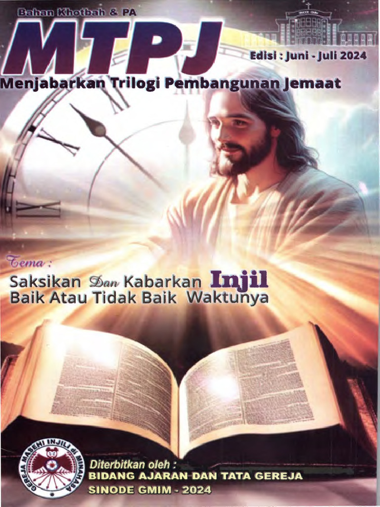 Mtpj Jun-jul 2024 | PDF