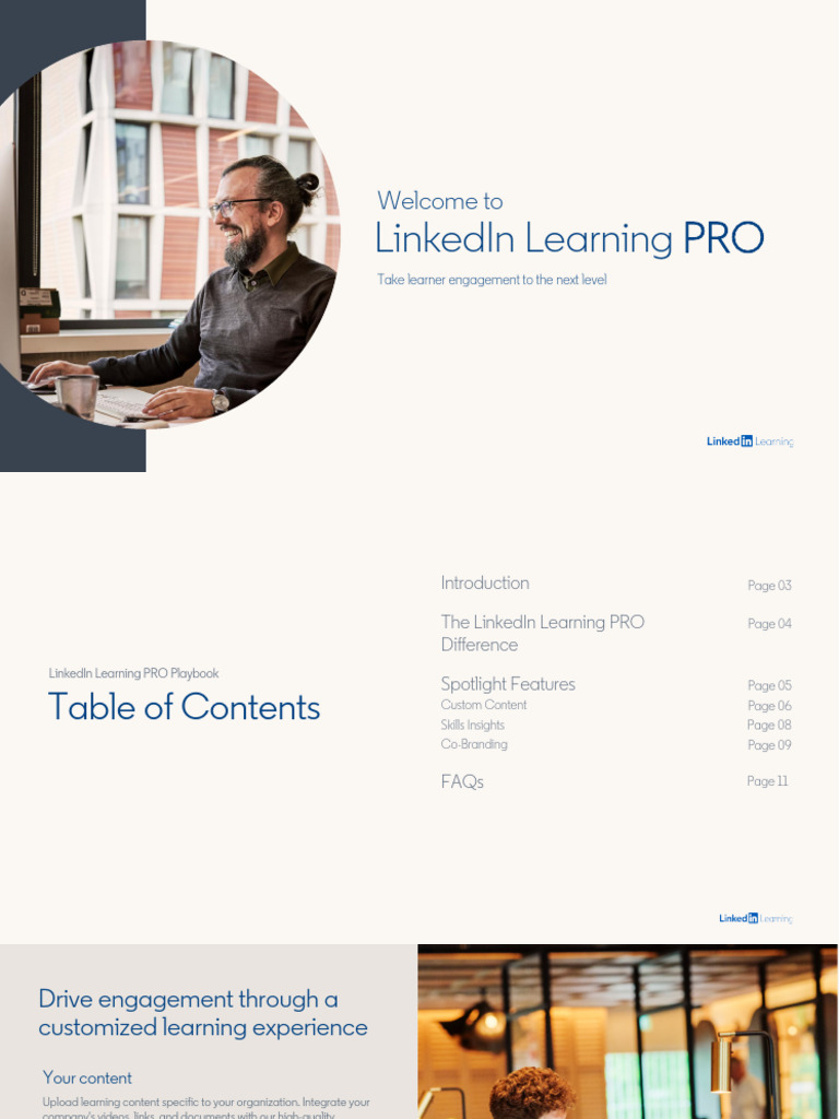 Lil Pro Playbook | PDF | Learning | Linked In