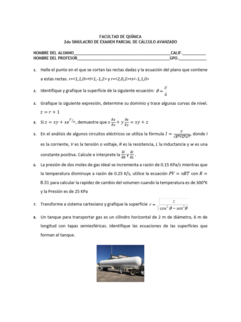 2do Simulacro 2024A | PDF | Métodos y materiales de enseñanza