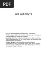 Councilman Bodies in Viral Hepatitis | PDF | Apoptosis | Liver