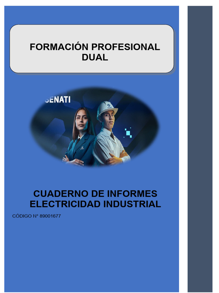EEID-209 - CUADERNO - DE - INFORMES - Nuevo | PDF | Conector eléctrico | Resistencia Eléctrica y ...