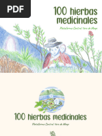 Plantas Medicinales de La Sierra | PDF
