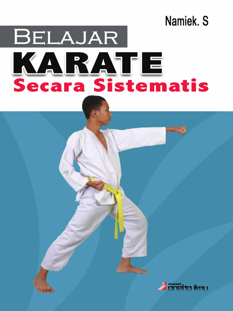 Belajar Karate Secara Sistematis | PDF | Olahraga & Rekreasi ...