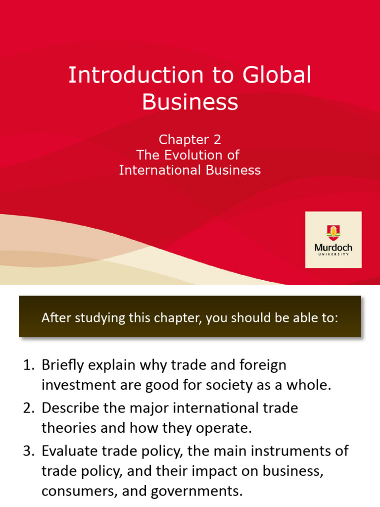 Session2 Chapter2 | PDF | Non Tariff Barriers To Trade | Tariff