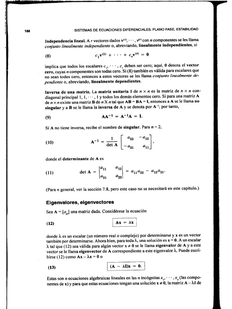 Mat-Av-For-Ing-Lw 185 | PDF