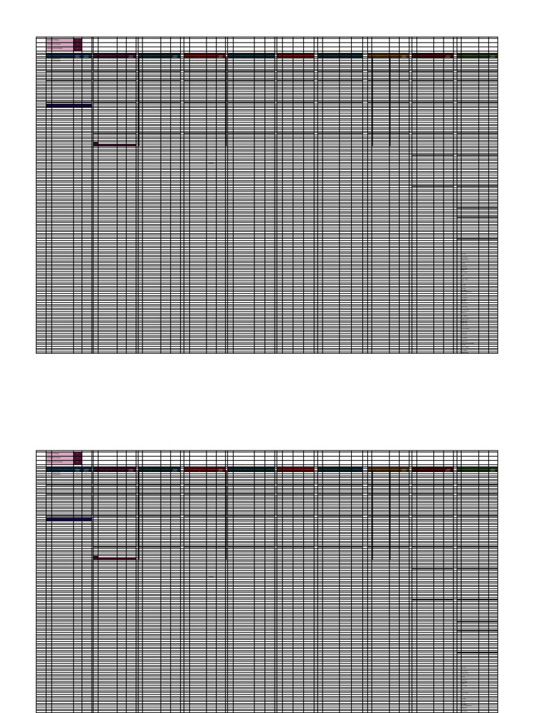 Template List Tamu Undangan Pernikahan | PDF