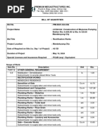 NAHB Standard Cost Codes and Variance Codes | PDF | Flooring | Door