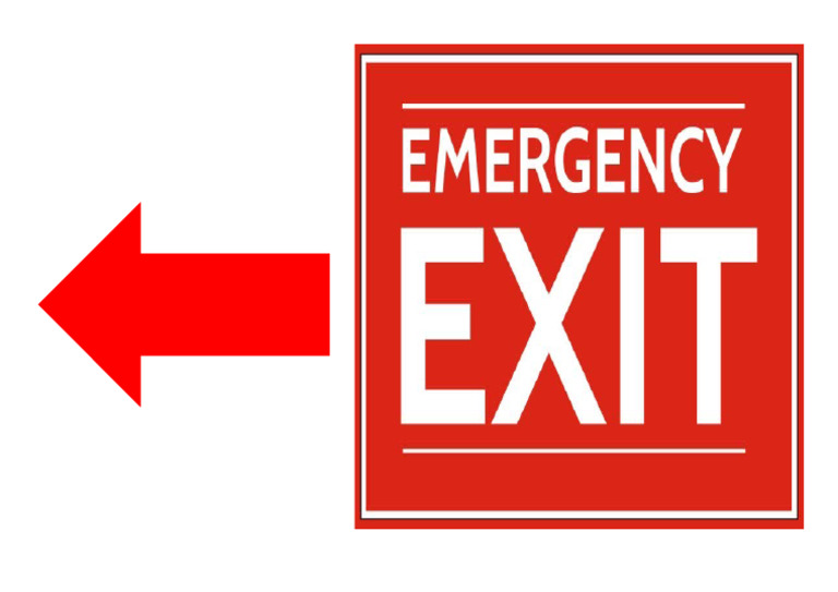 Emergency Exit | PDF