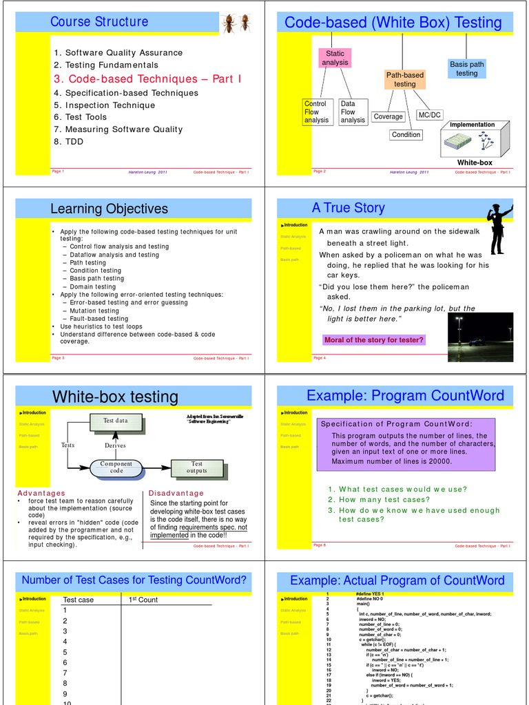4 Pdf Control Flow Software Engineering 5641