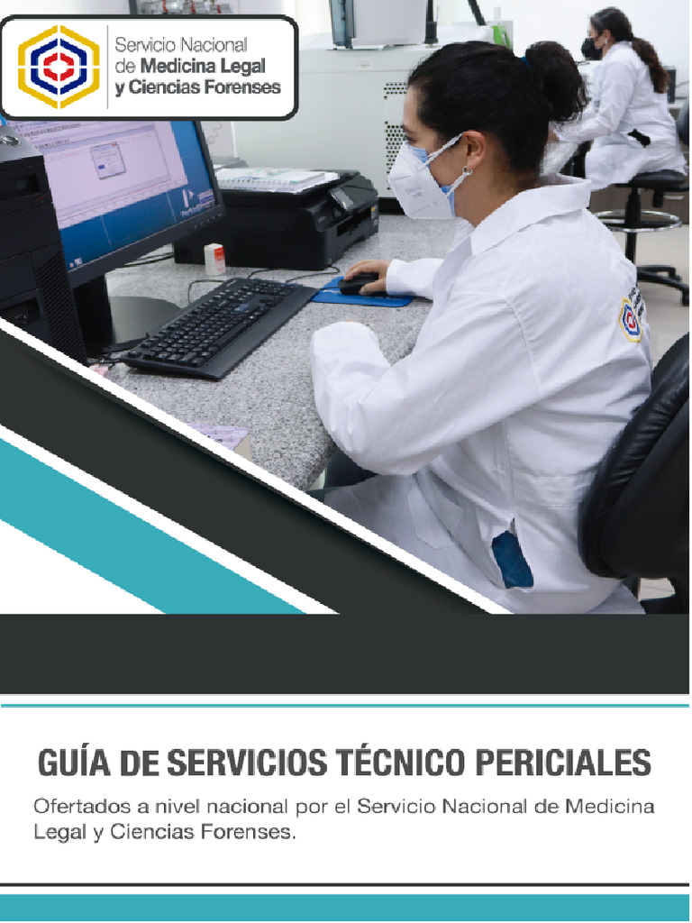 EXPOSICION SERVICIO FORENSE | PDF | Jurisprudencia médica | Autopsia