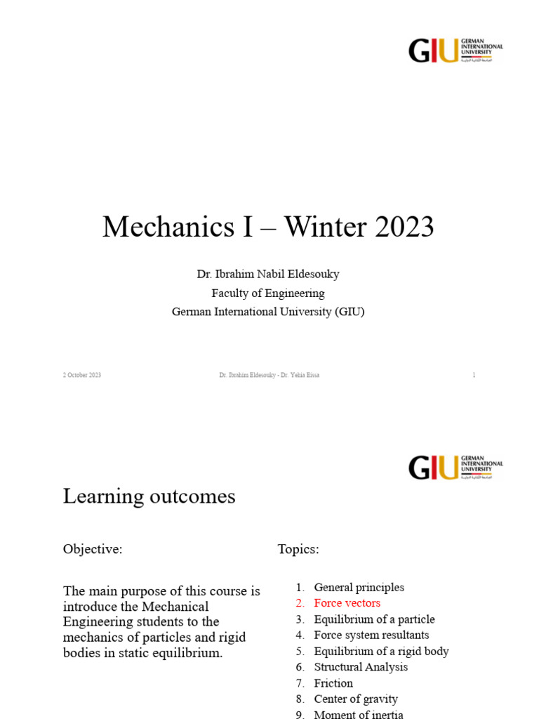 Chapter 2 Force Vectors (c) | PDF | Euclidean Vector | Force Chapter 2 Force Vectors (c) | PDF | Euclidean Vector | Force