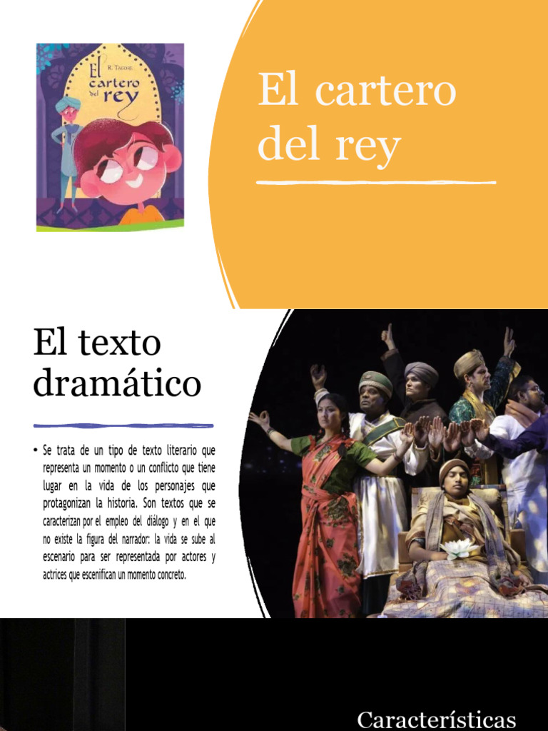 El Cartero Del Rey Analisis | PDF