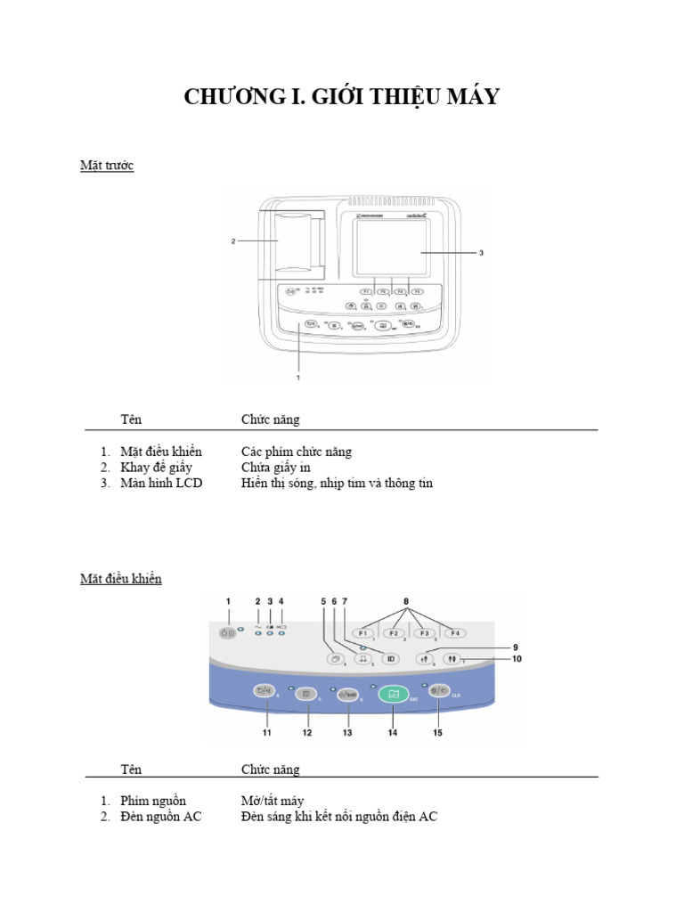 File - 20210323 - 090541 - HDSD Ecg-2150 | PDF