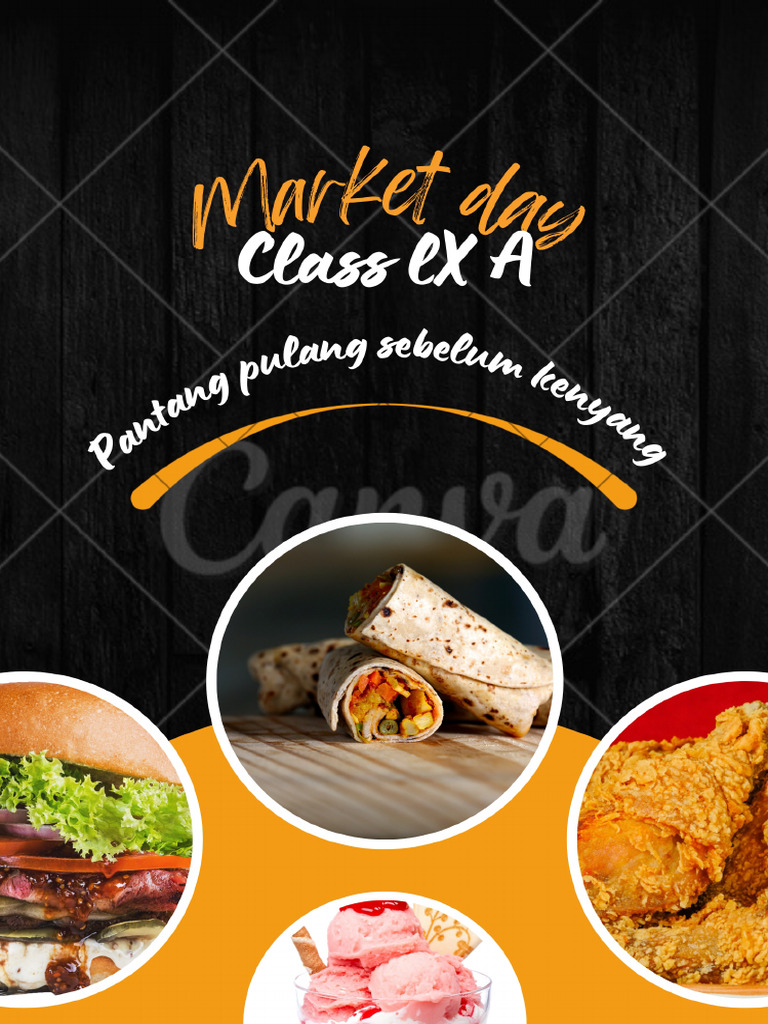 Market Day | PDF