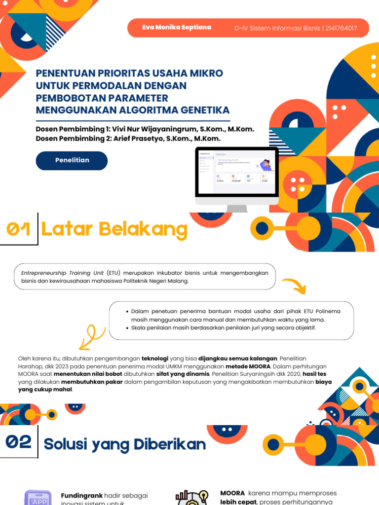 Eva Monika Septiana PPT SEMHAS Compressed | PDF | Komputer | Teknologi & Rekayasa