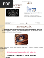 Triage Obstétrico, Código Mater y ERIO. | PDF | Partería | Cuidado de ...