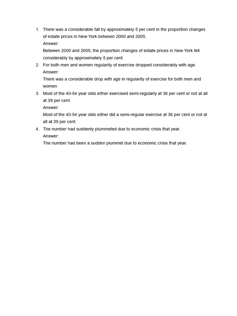 Writing Portion Exercise 060123 | PDF | Social Science