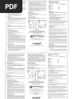 Biofel PCH, Emulsion For injection-PIL | PDF | Vaccines | Injection ...