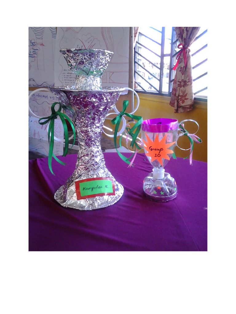 Contoh Piala | PDF