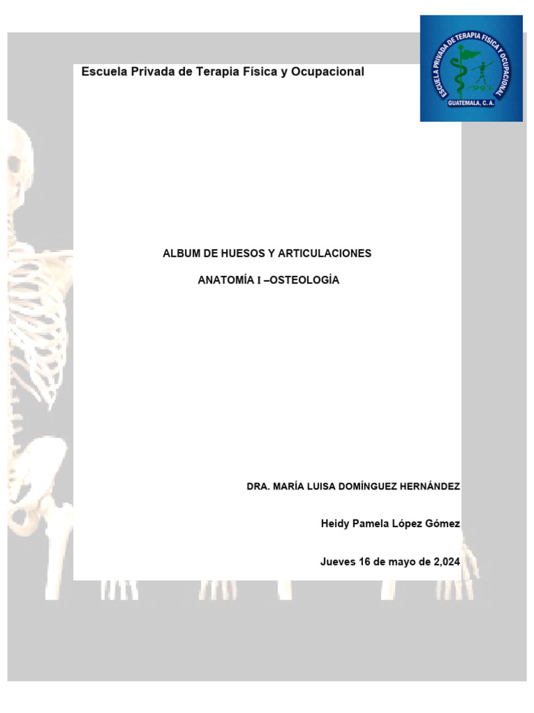 Coxal Femur Rotula | PDF | Anatomía | Sistema musculoesquelético