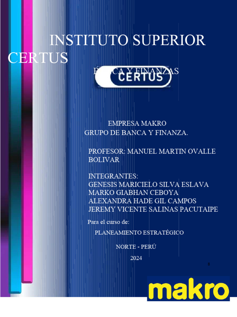 Marko | PDF | Business | Negocios económicos