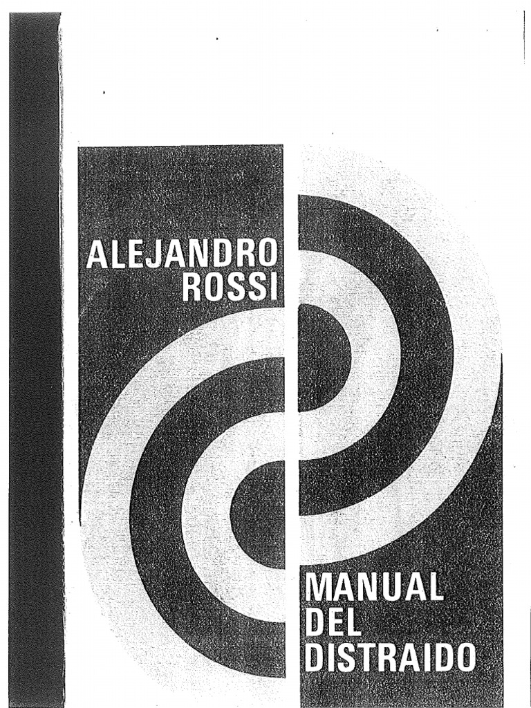 Alejandro Rossi | PDF