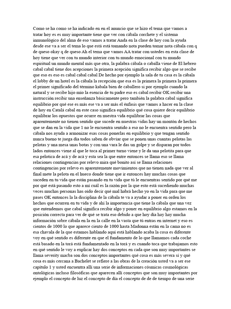 Documento (18) (9) | Descargar gratis PDF | Alma | Víspera